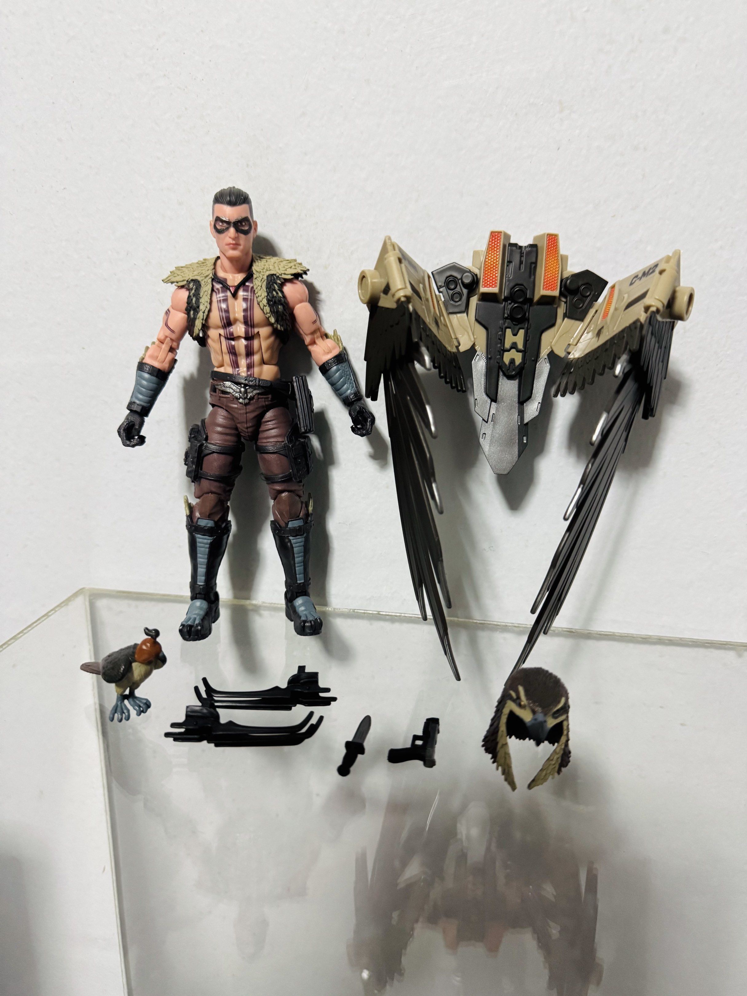 GI Joe Classified Cobra Raptor, Hobbies & Toys, Toys & Games on Carousell