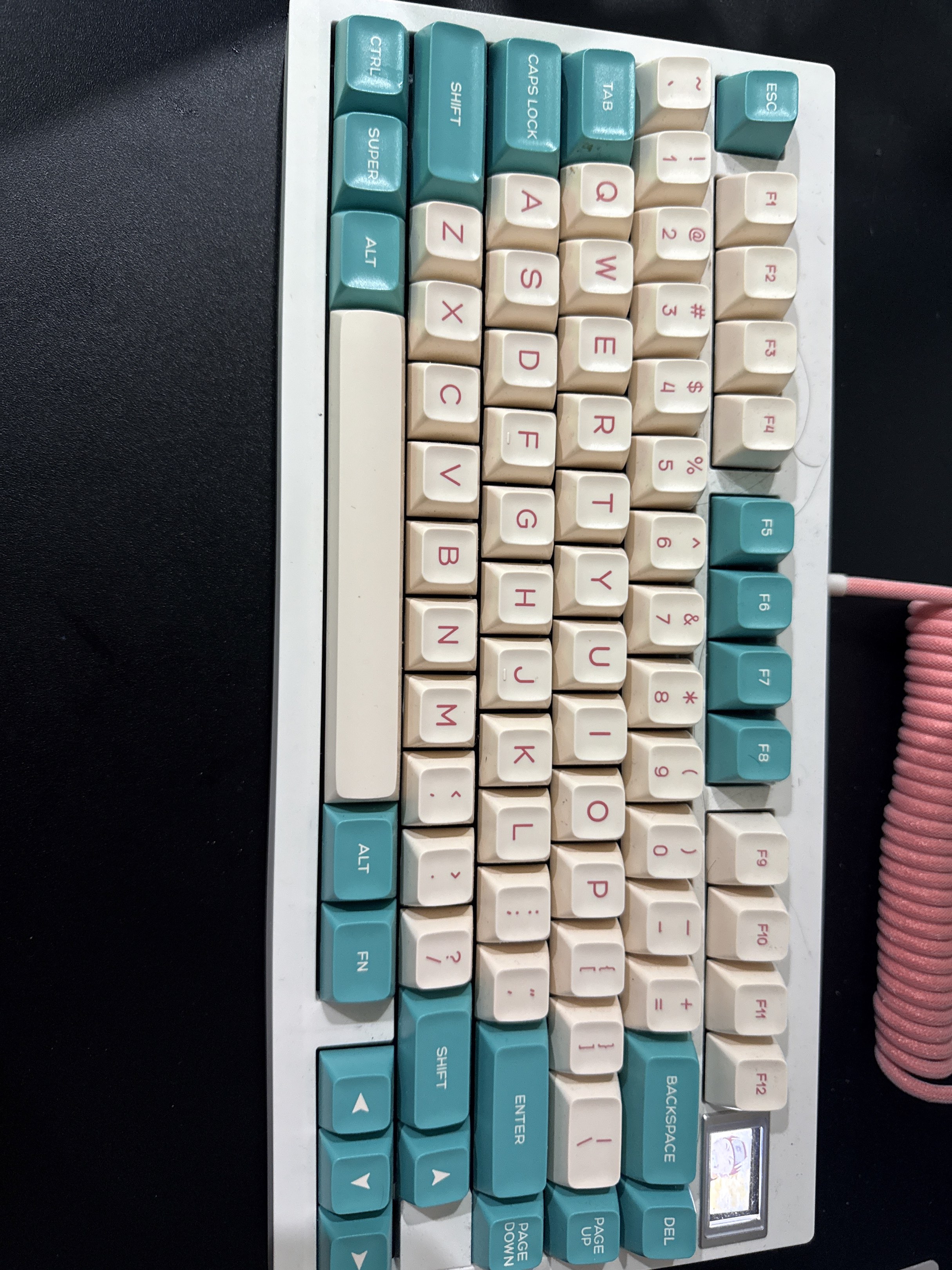 GMK81 Custom Mechanical Keyboard - 75% Layout, Computers & Tech, Parts ...