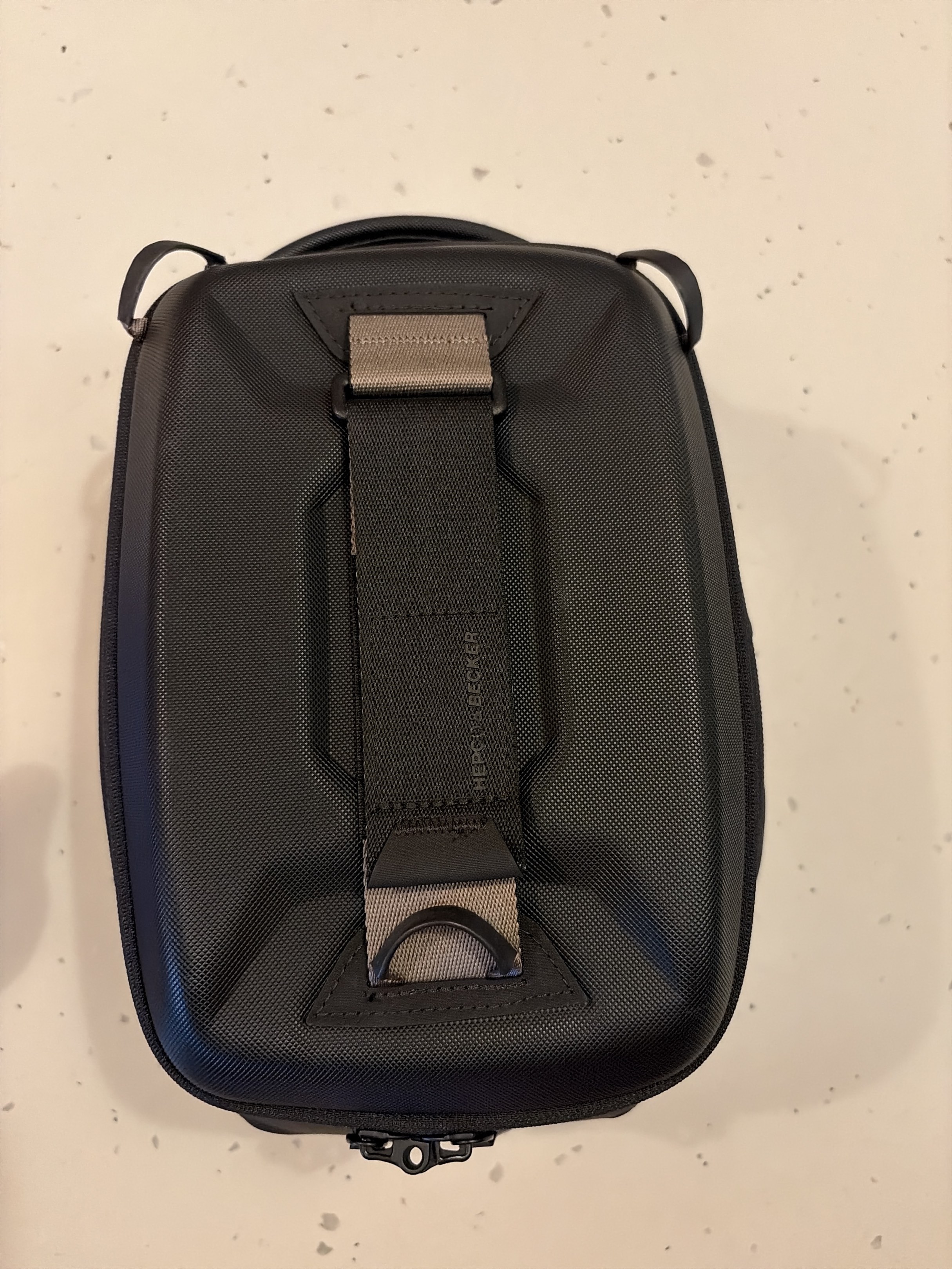 Hepco & Becker EPIC 6 Tank Bag, Motorcycles, Motorcycle Accessories on ...
