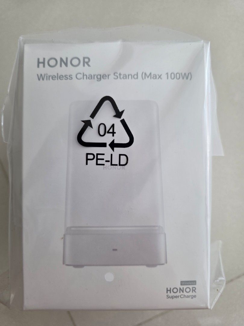 HONOR Wireless Charger Stand (Max 100W), Mobile Phones & Gadgets ...