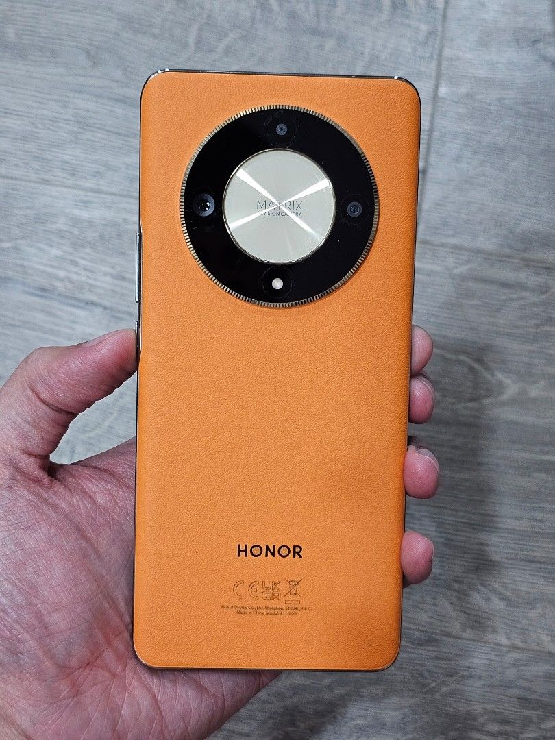 Honor X9b 5G 256GB Sunrise Orange, Mobile Phones & Gadgets, Mobile ...