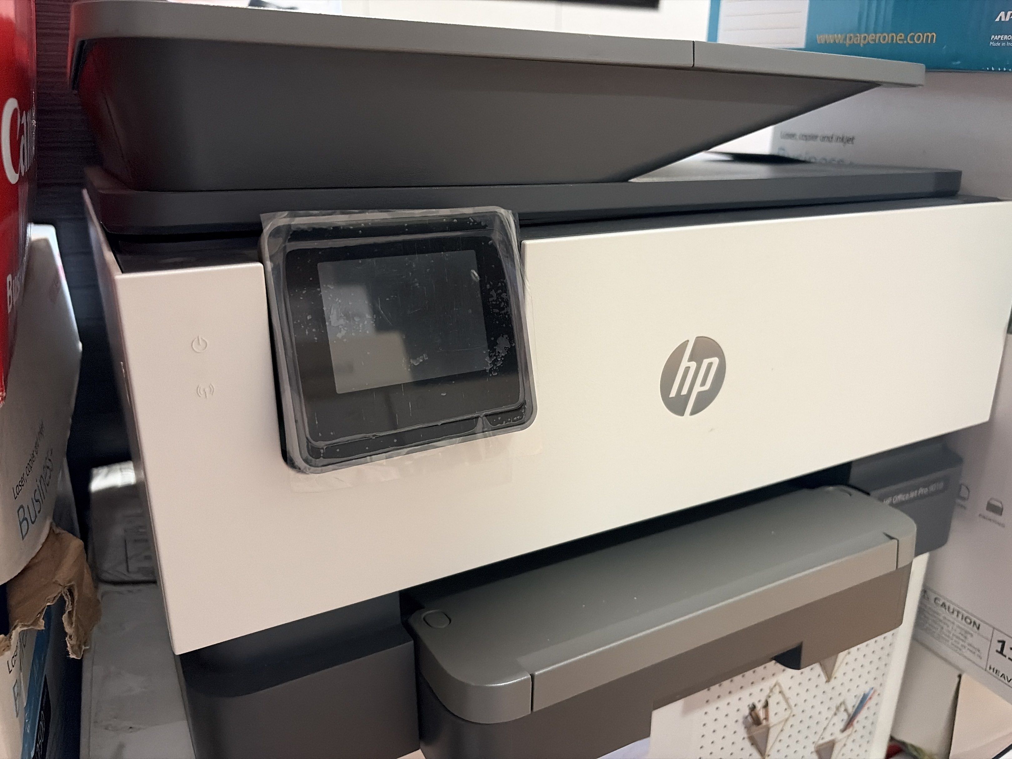 HP OfficeJet Pro Printer 9010, Computers & Tech, Printers, Scanners ...