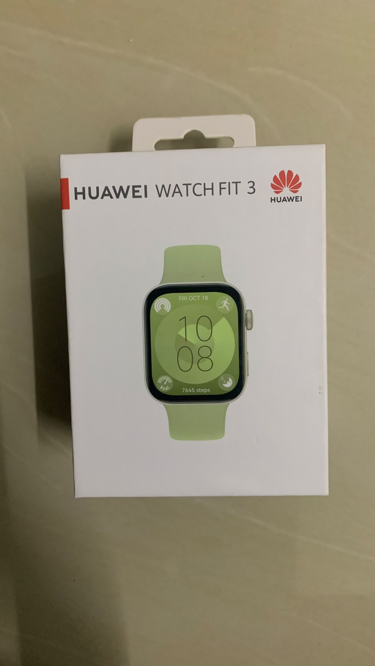 Huawei Watch Fit 3 Smartwatch, Mobile Phones & Gadgets, Wearables ...