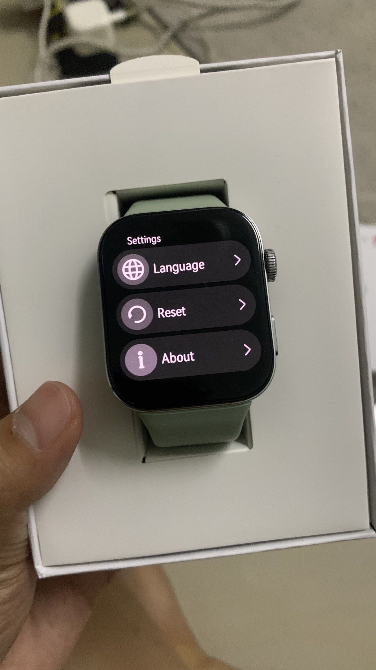 Huawei Watch Fit 3 Smartwatch, Mobile Phones & Gadgets, Wearables ...