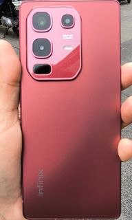 INFINIX NOTE 50 PRO RACING EDITION, Mobile Phones & Gadgets, Mobile ...