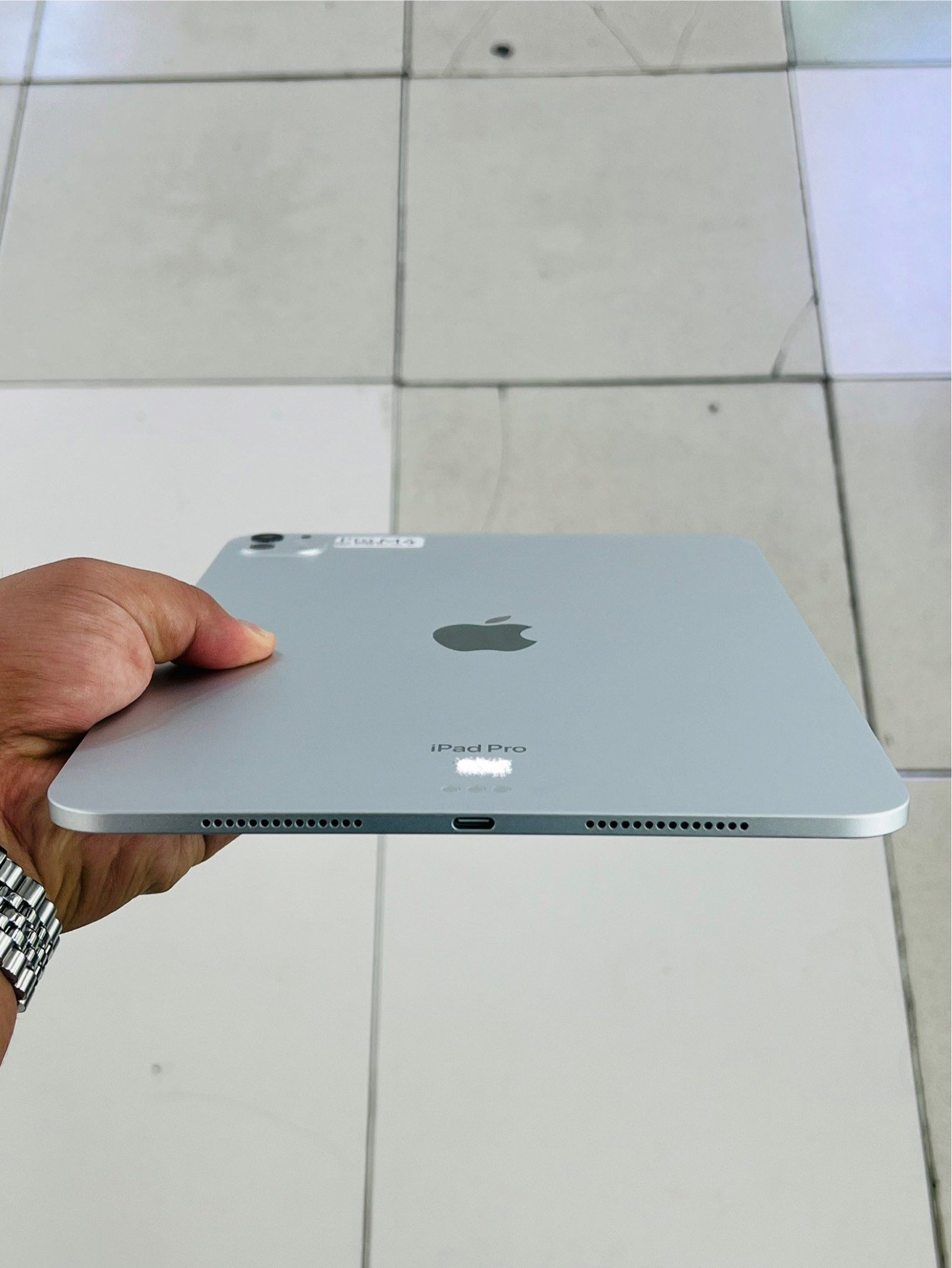 Ipad Pro M4 512gb Wifi 11' No issue 100% Batt, Mobile Phones & Gadgets ...