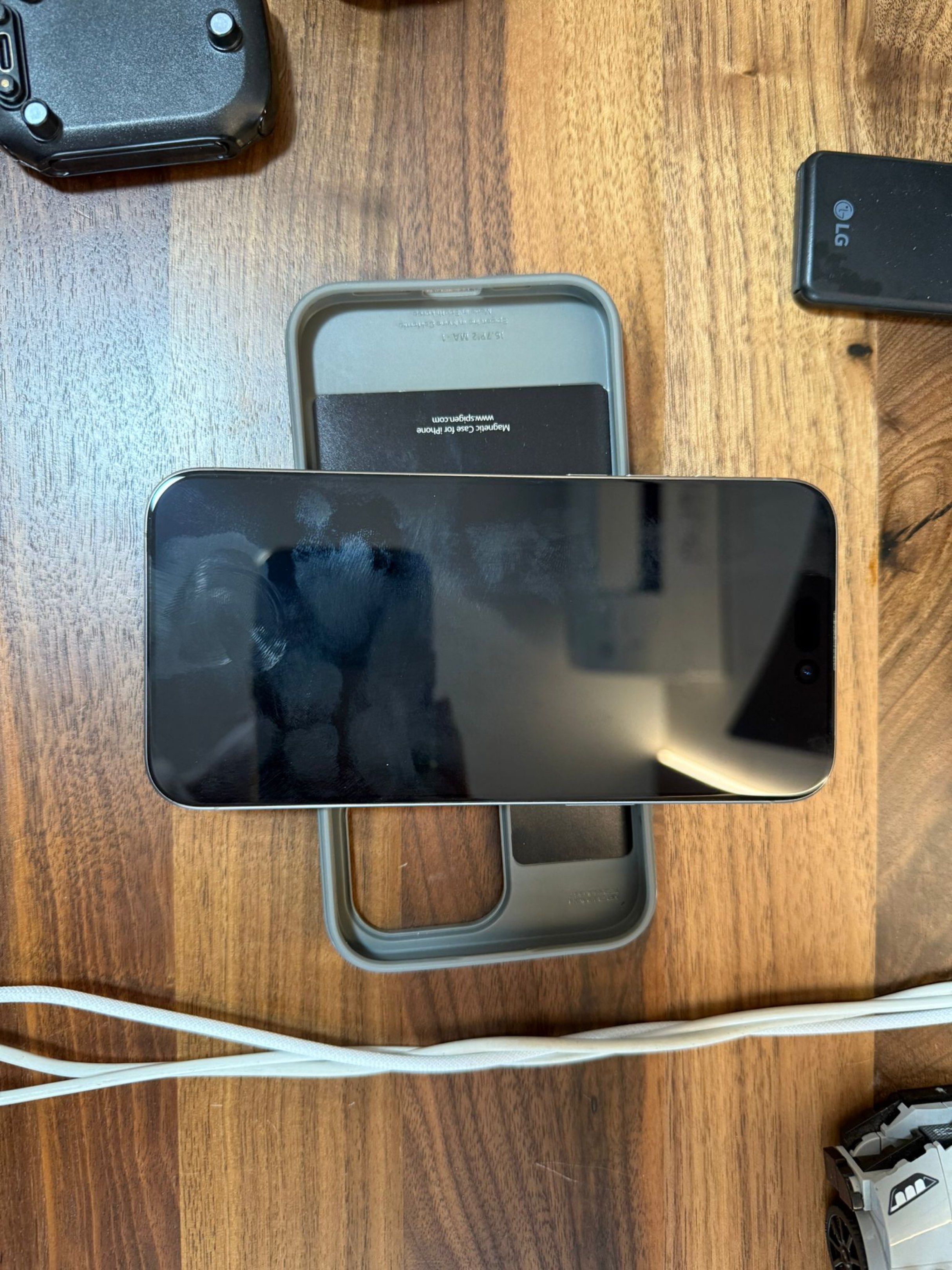 iPhone 15 Pro Max 256GB Natural Titanium, Mobile Phones & Gadgets ...