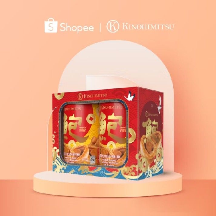 Kinohimitsu Abalone Ready-to-Eat, Food & Drinks, Packaged & Instant ...