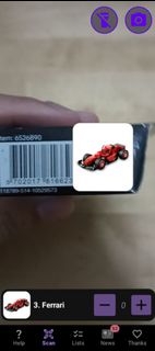 LEGO Minifigures Williams Racing Formula 1 Team, Hobbies & Toys, Toys ...