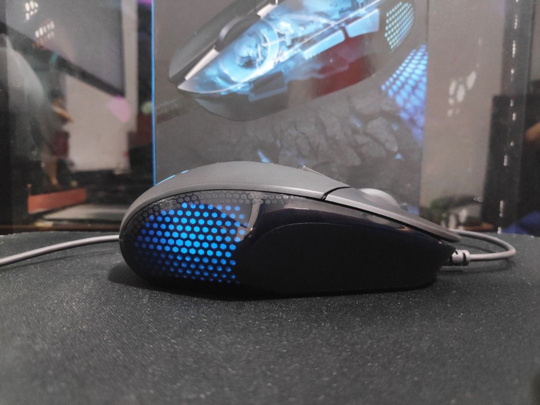 Logitech G302 Daedalus Prime - Wired Gaming Mouse, Computers & Tech ...