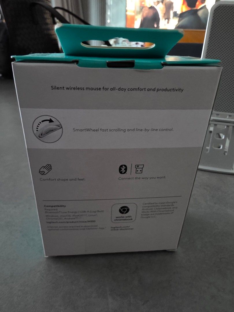 Logitech Signature M550 Wireless Mouse, Computers & Tech, Parts ...