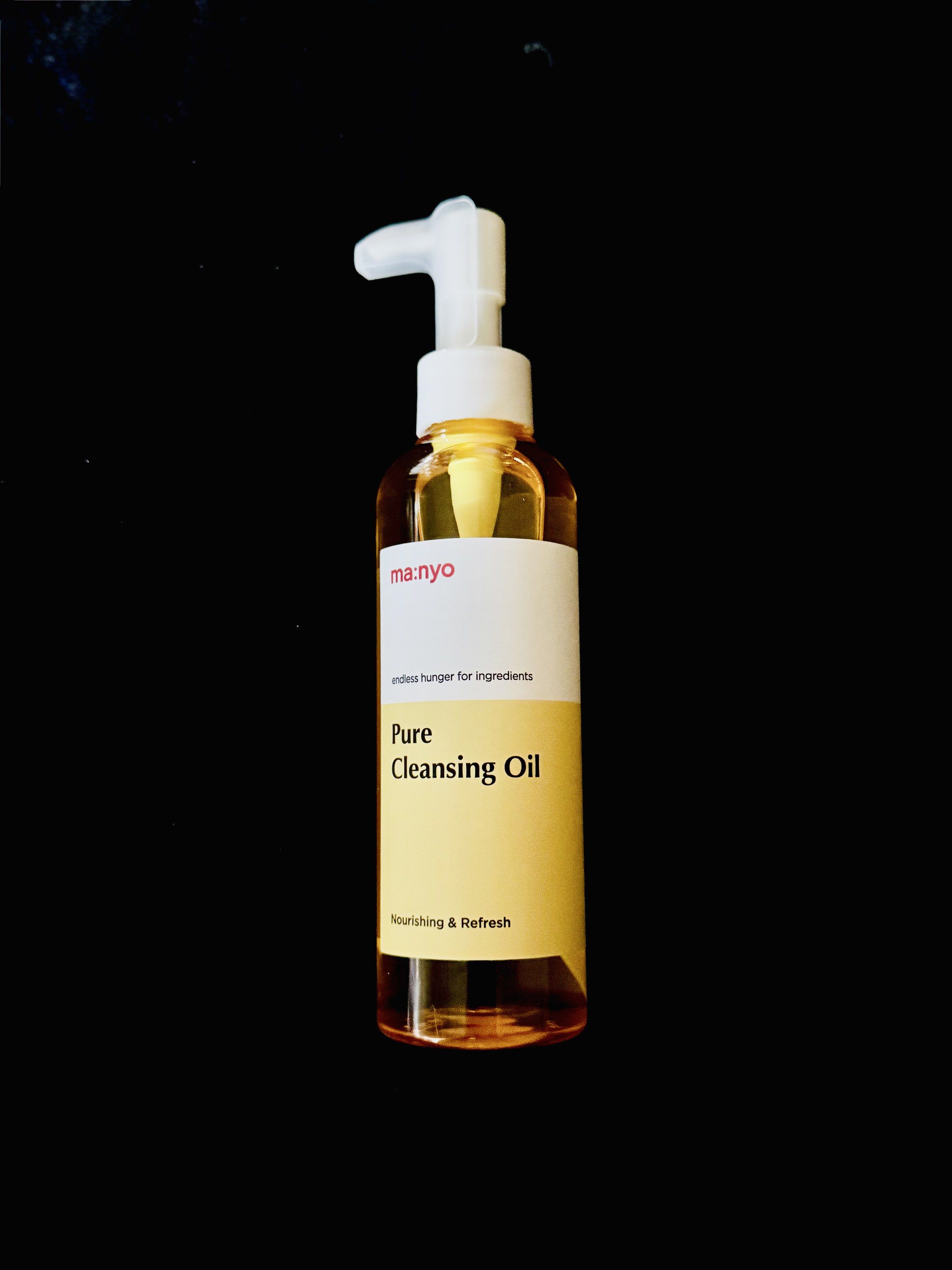 Manyo Pure Cleansing Oil 200ml, Beauty & Personal Care, Face, Face Care ...