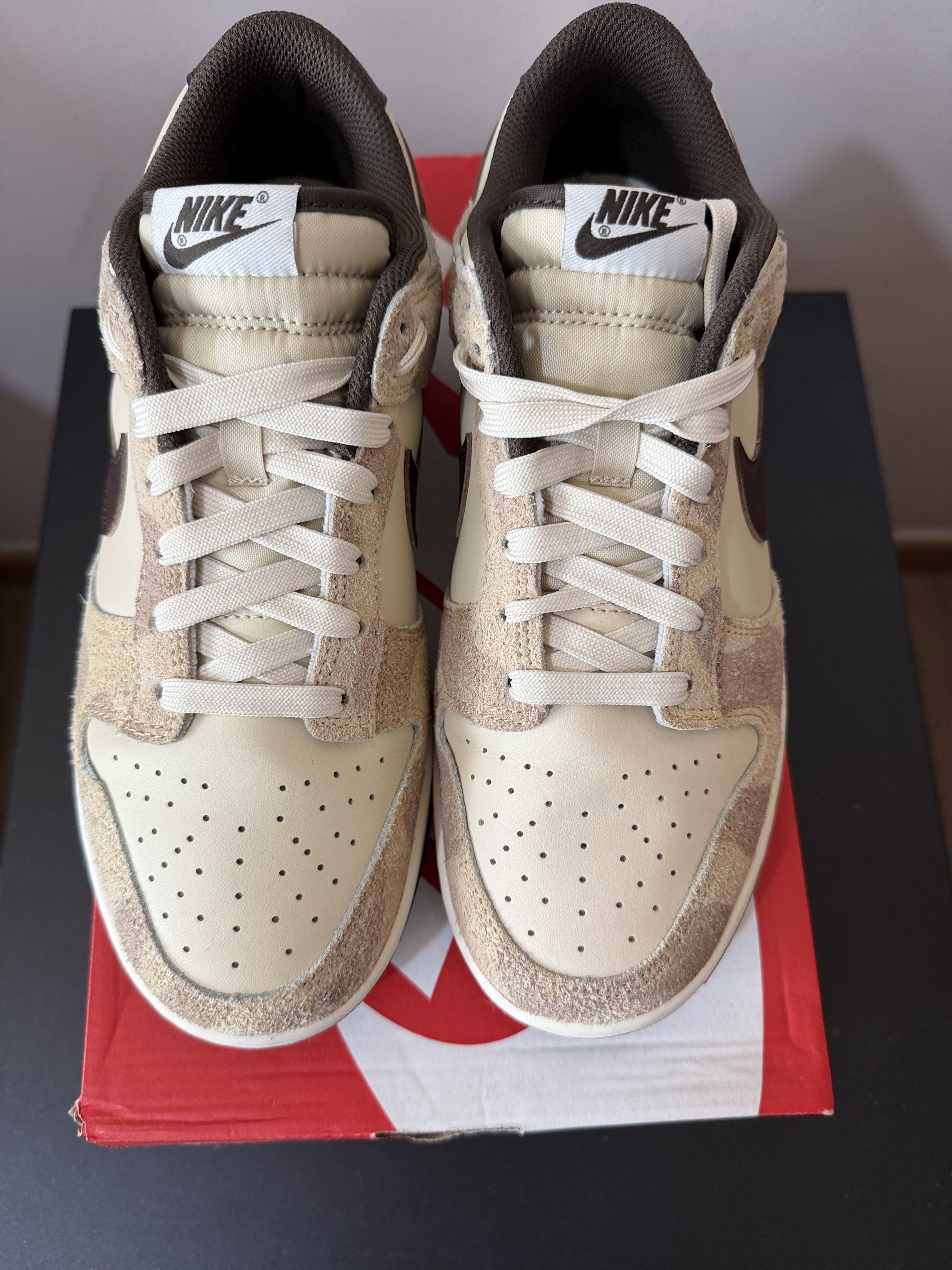 Nike Dunk Low animal pack cheetah, Men's Fashion, Footwear, Sneakers on ...