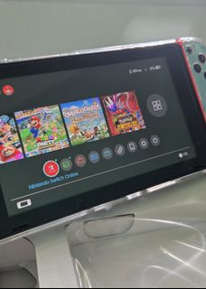 Nintendo Switch First Generation, Video Gaming, Video Game Consoles ...