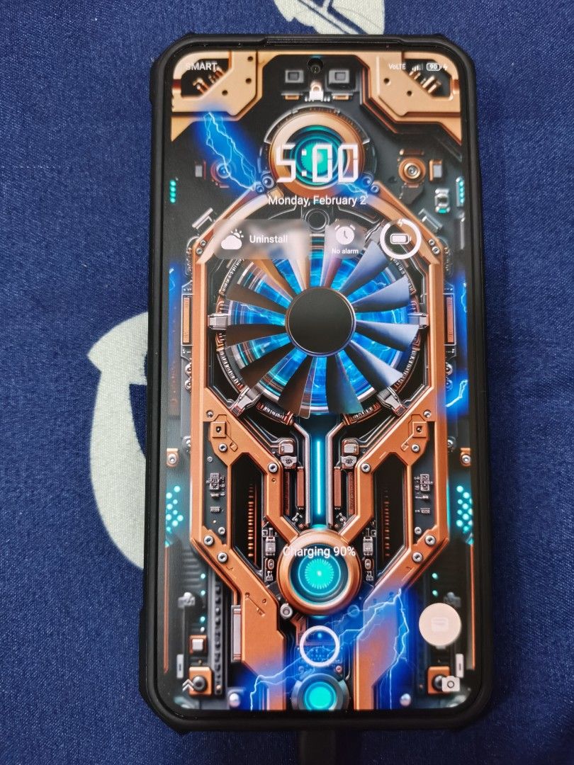 Nubia Neo 3 GT 5G Gaming Phone 24/256 GB, Mobile Phones & Gadgets ...