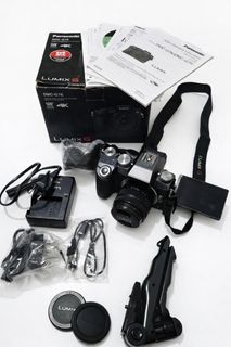 Lumix g7 Dijual | Carousell Indonesia