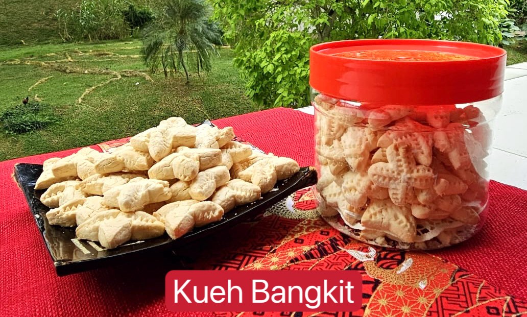 Lunar New Year 2026 Goodies - Peranakan Nonya Style Fragrant Kueh ...