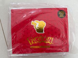 Fairprice pokemon gold For Sale | Toys & Games | Carousell Singapore