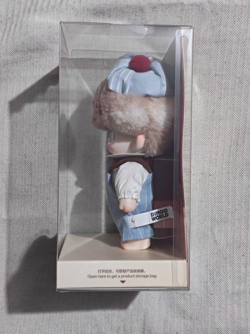 Pop Mart Dimoo Crush n Coffee Series Plush Figure, Hobbies & Toys, Toys ...