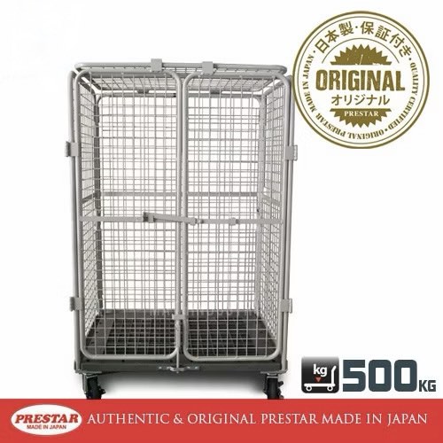 Prestar Security Worktainer Roll Cage - 500KG Capacity, Furniture ...