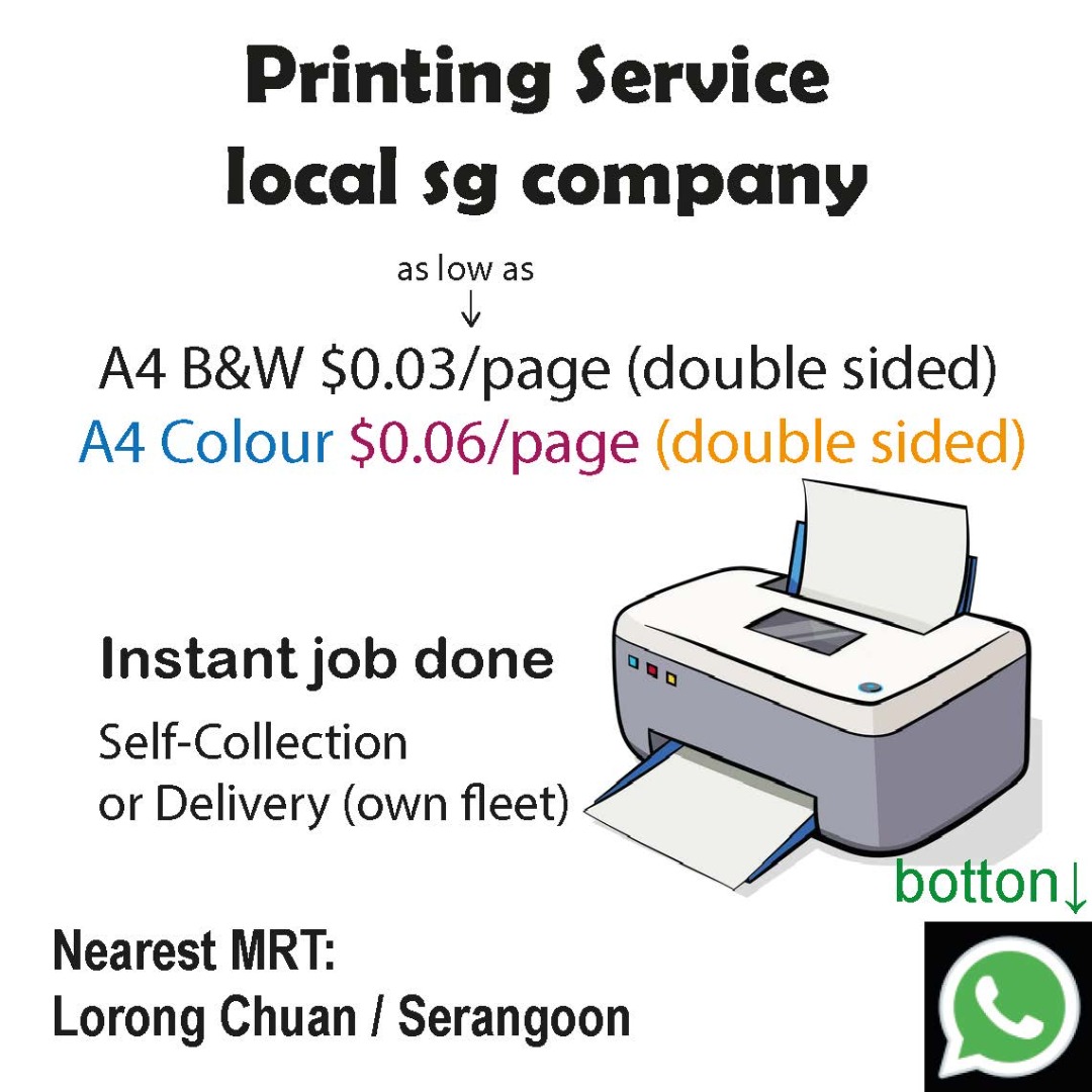 Printprint’s Profile Page on Carousell | All of Printprint’s Items For ...