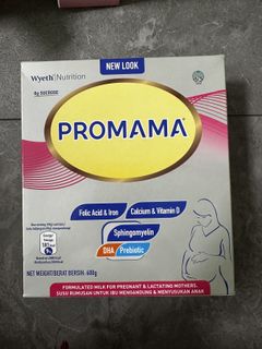 Promama Milk Powder - New Look, Babies & Kids, Nursing & Feeding ...