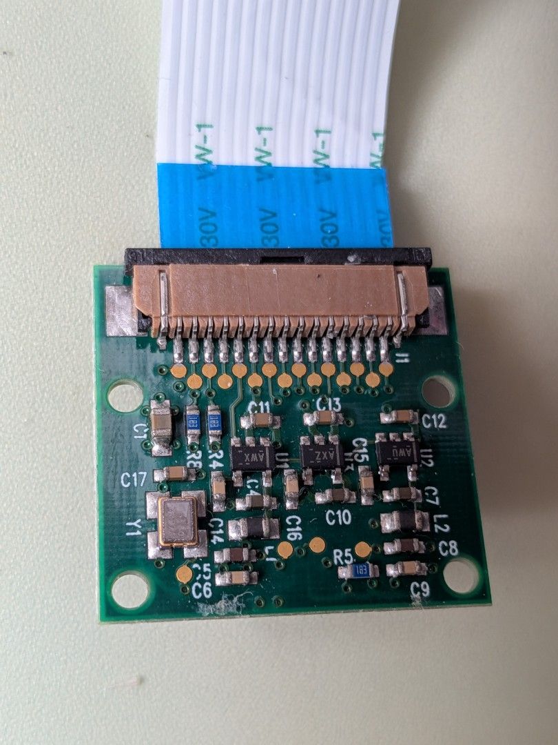 Raspberry Pi Camera Rev 1.3, 電腦＆科技, 電腦周邊及配件, 其他 - Carousell