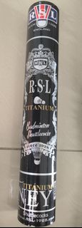 Rsl shuttlecock For Sale | Carousell Malaysia
