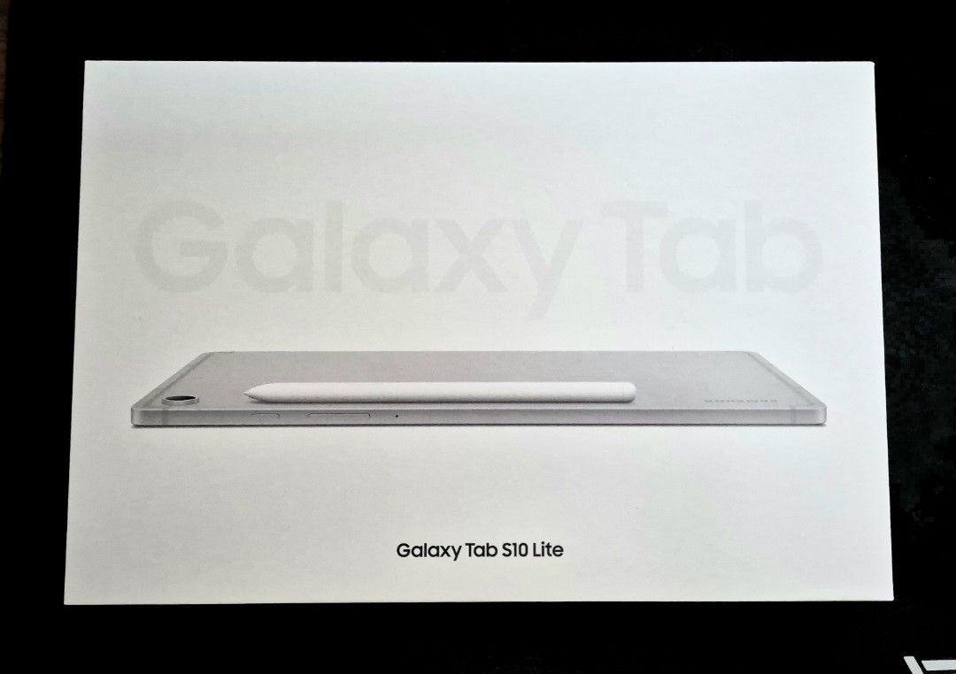 Samsung Galaxy Tab S10 Lite (WiFi) Silver 128GB, Mobile Phones ...