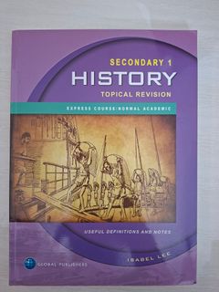 2026 Cedar Girls IP2 History Materials, Hobbies & Toys, Books ...