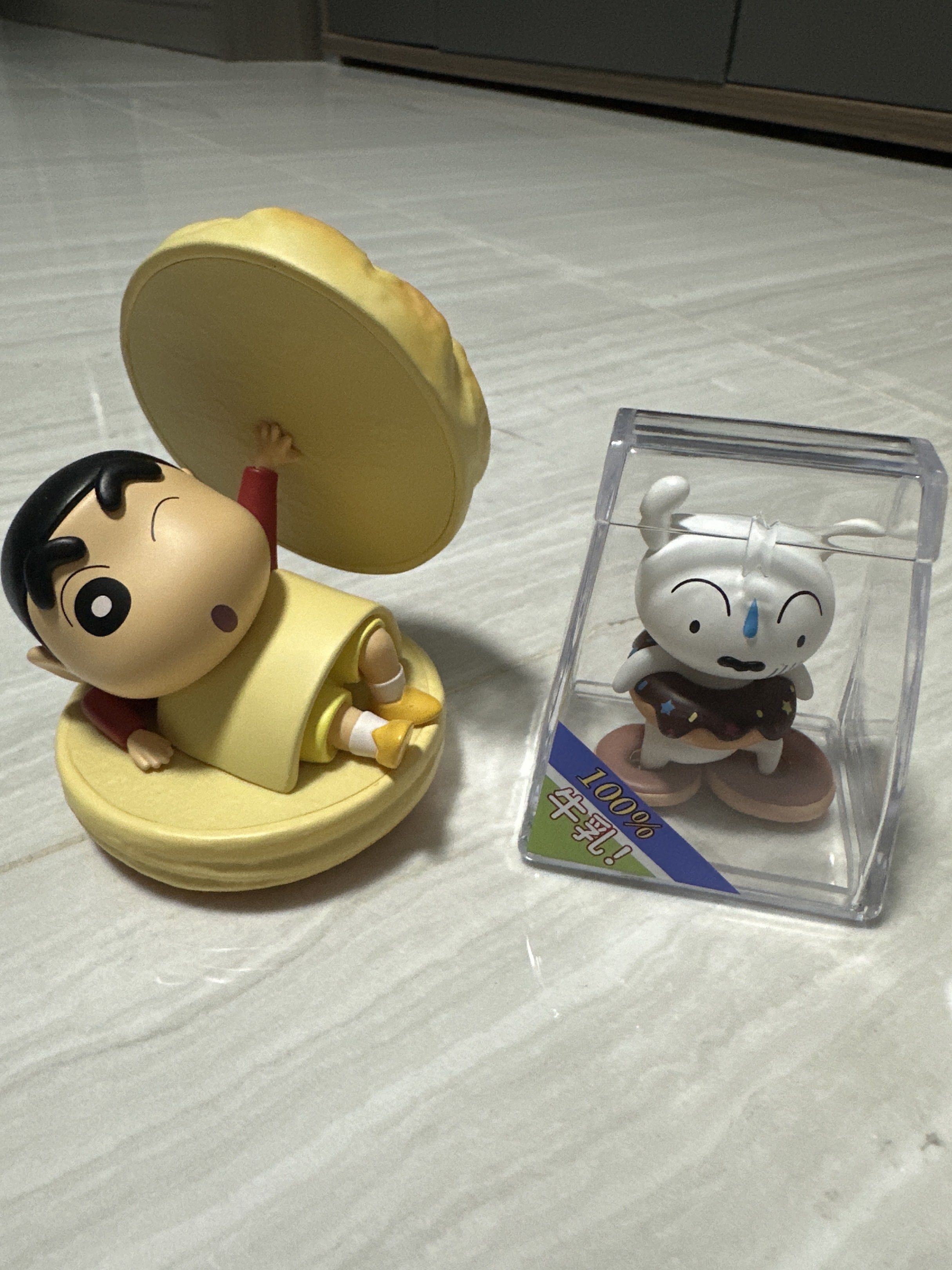 Shin-chan & Character Figurines, Hobbies & Toys, Toys & Games on Carousell