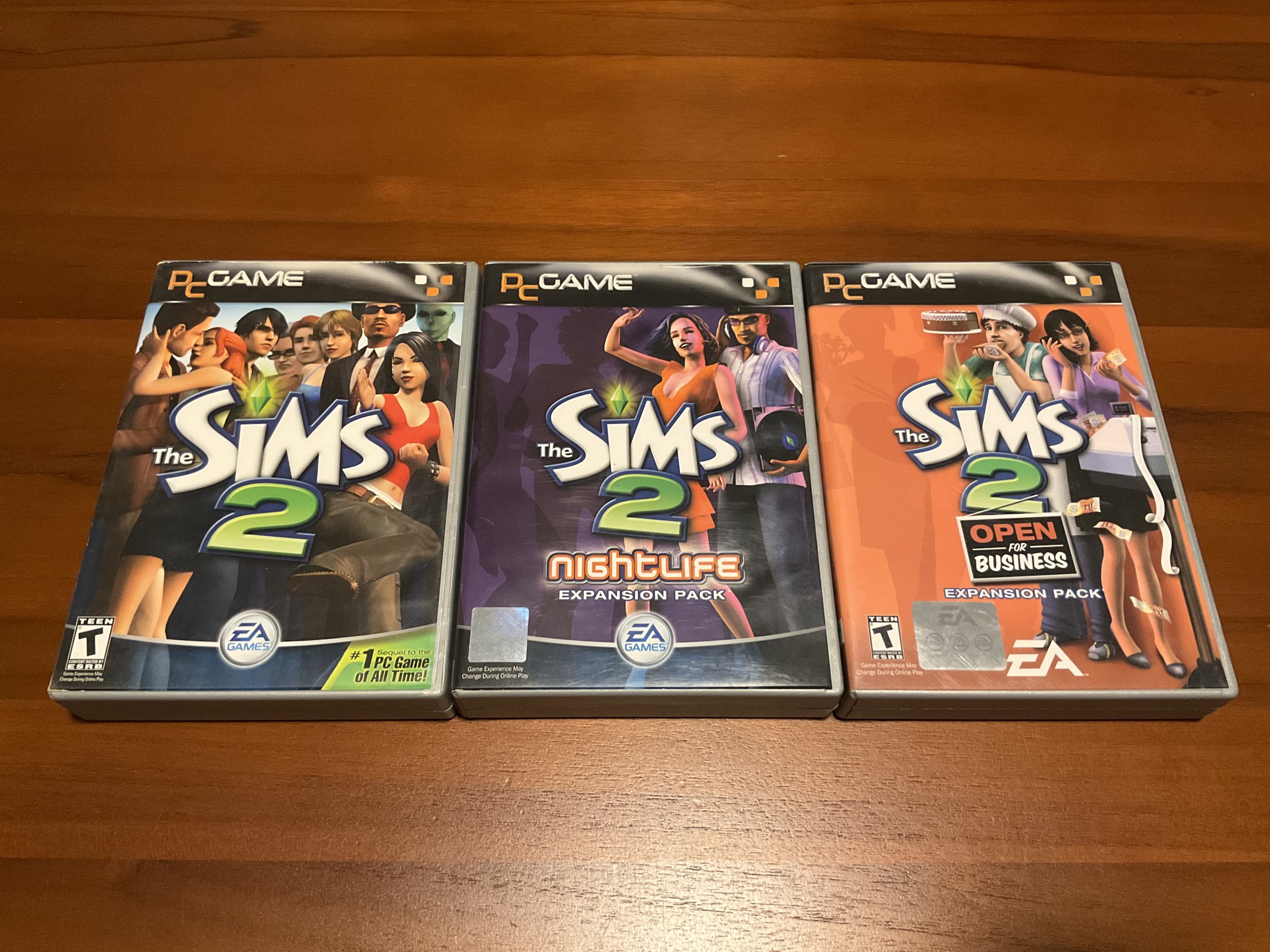 The Sims 2 (PC), Video Gaming, Video Games, Others on Carousell