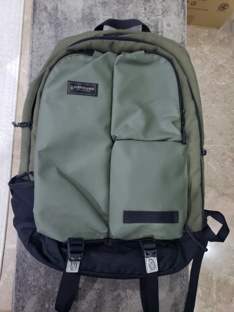 Timbuk2 Showdown 22L Backpack - Green, Men's Fashion, Bags, Backpacks ...
