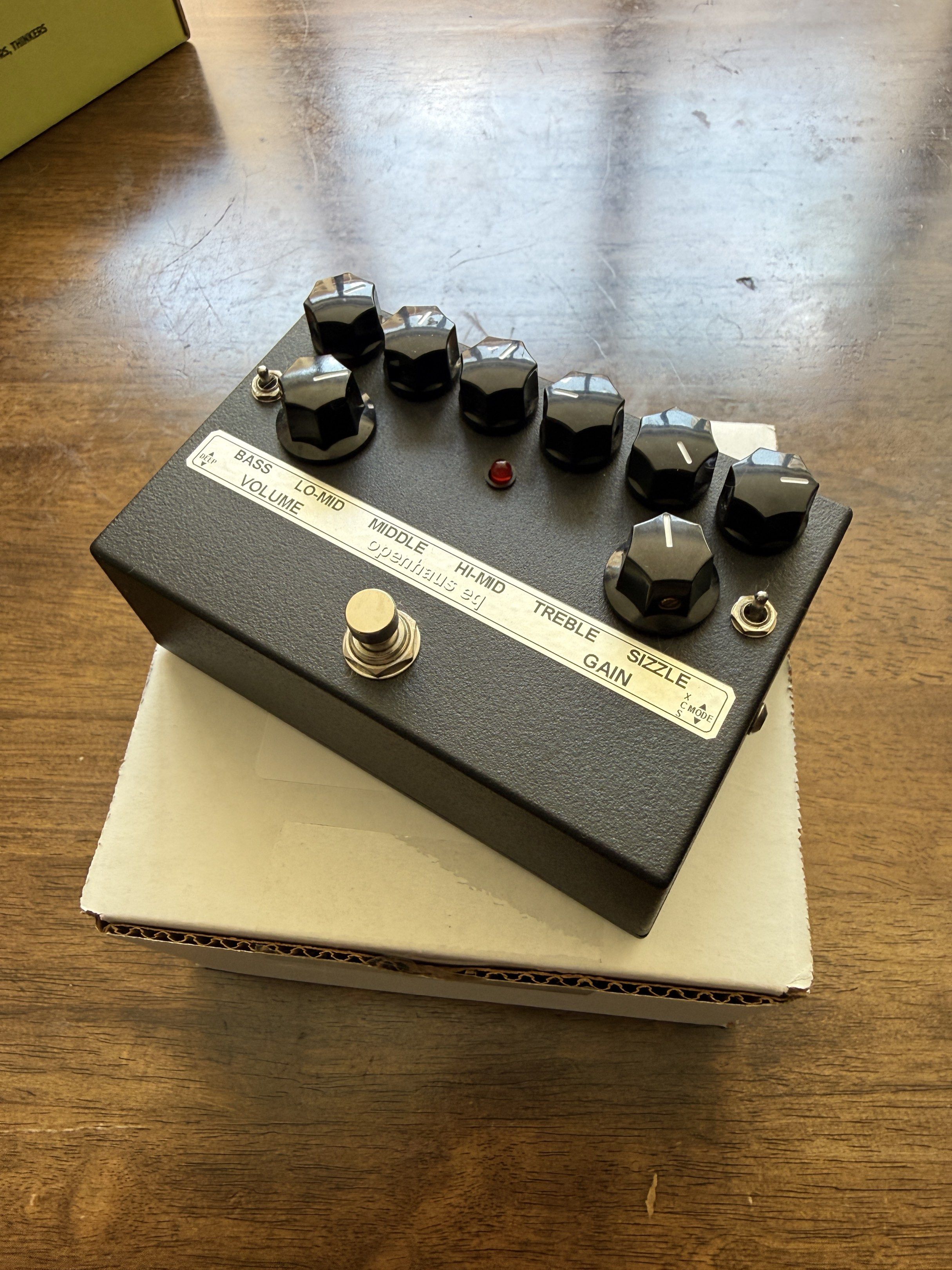 Toneczar Openhaus V2, Hobbies & Toys, Music & Media, Music Accessories ...