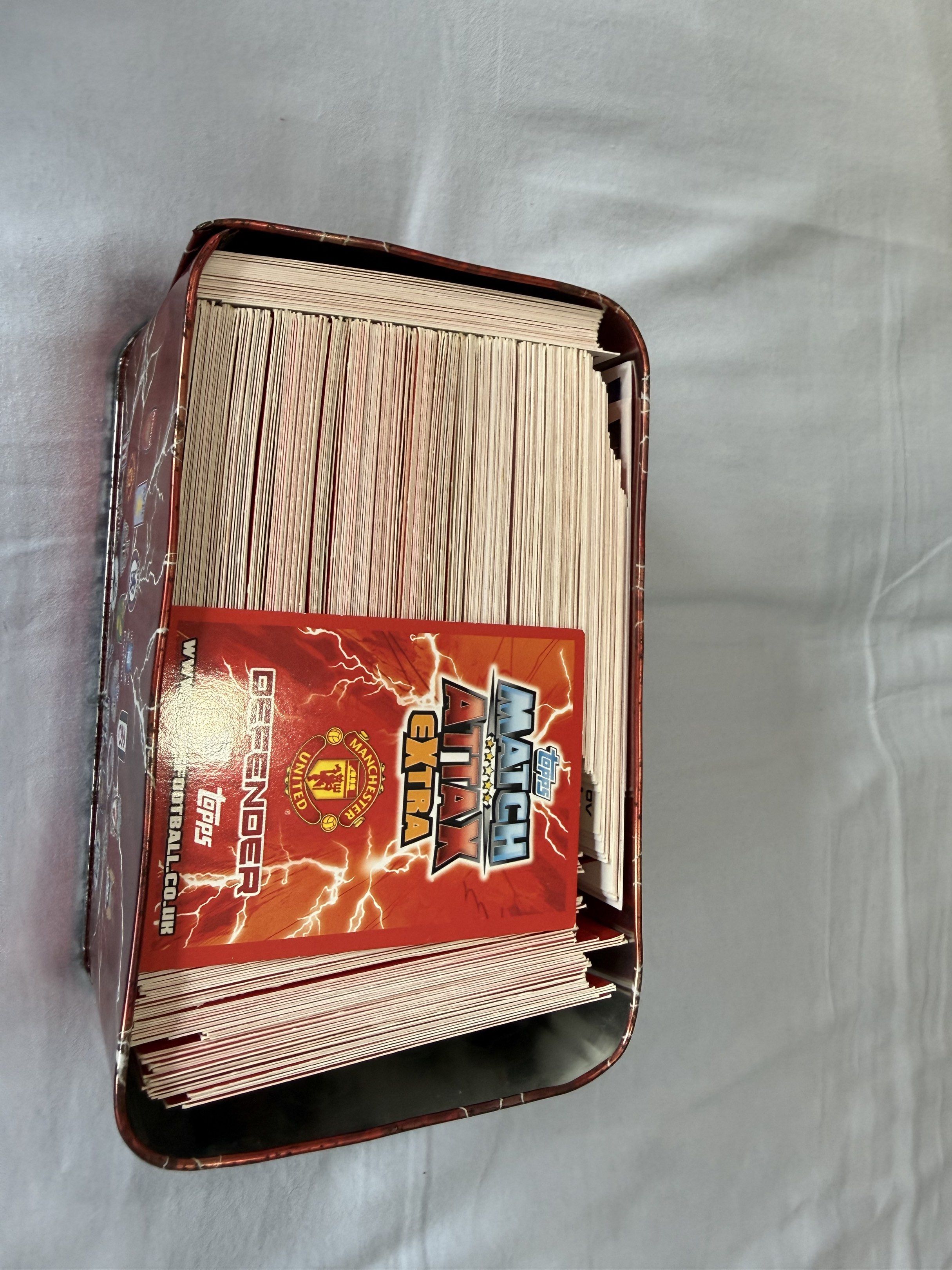 Topps Match Attax Extra Cards, Hobbies & Toys, Toys & Games on Carousell