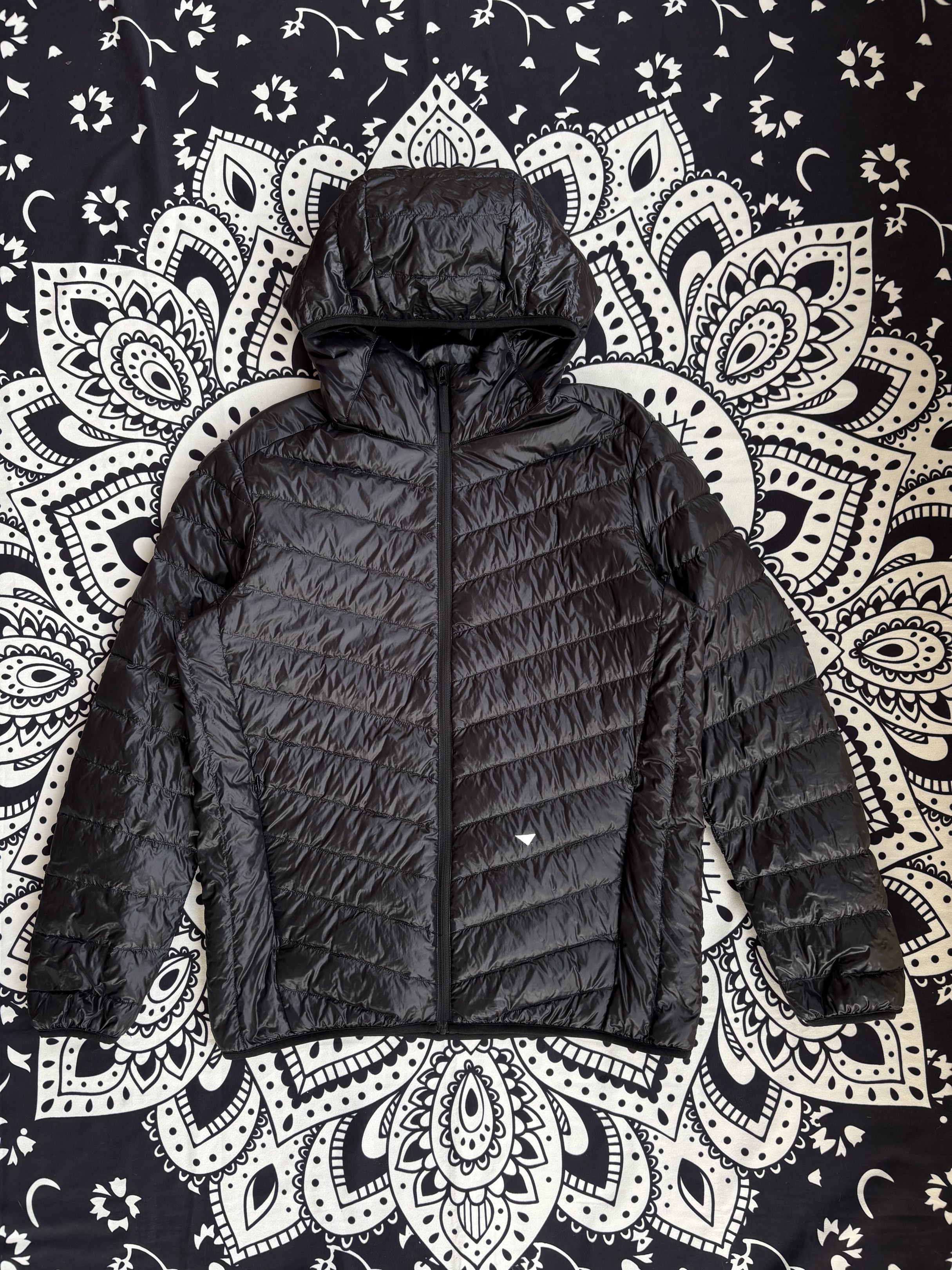Uniqlo Ultra Light Down Extra Warm Puffer Jacket - Black, Men's Fashion ...