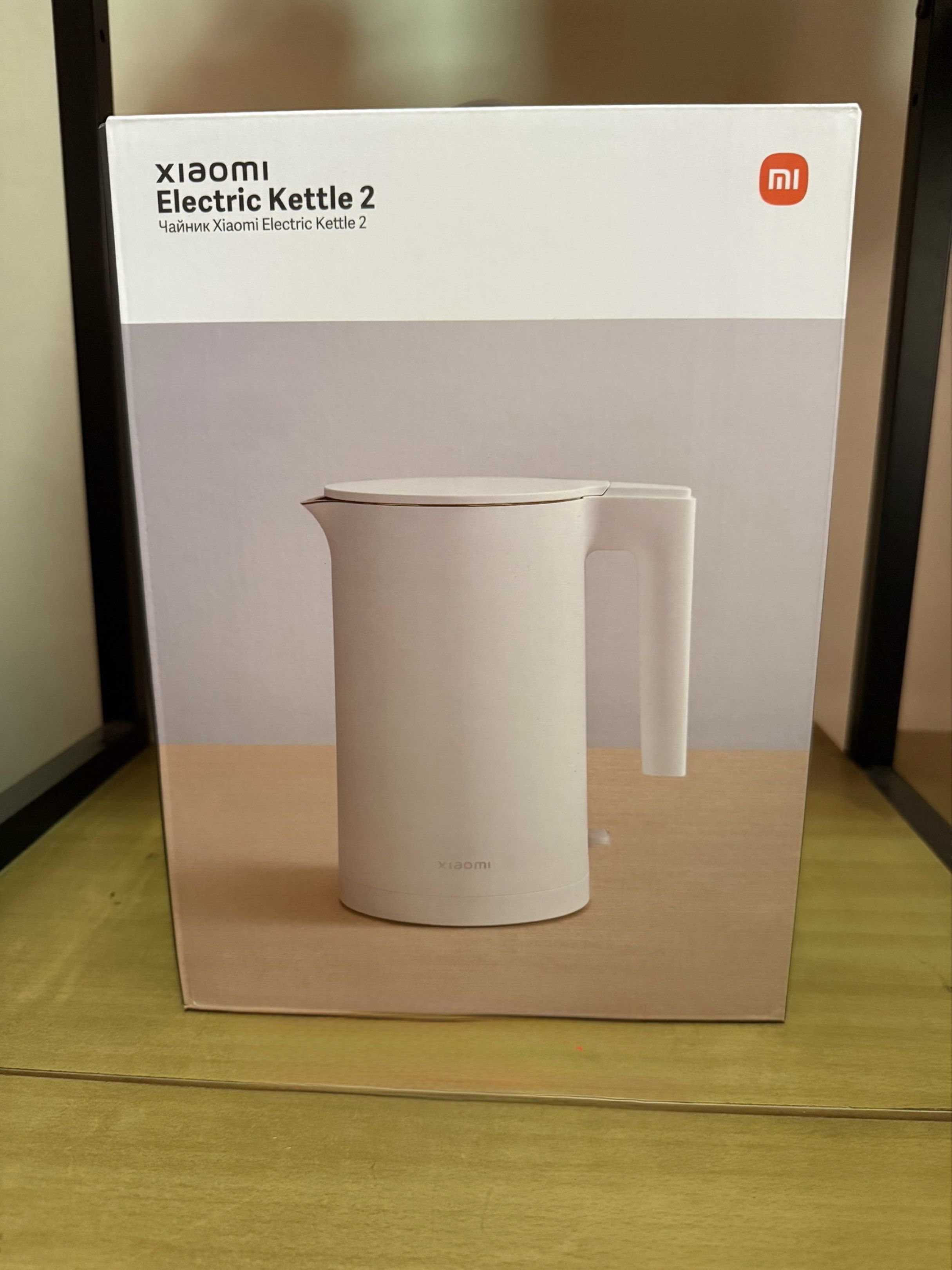 Xiaomi Electric Kettle 2, TV & Home Appliances, Kitchen Appliances ...