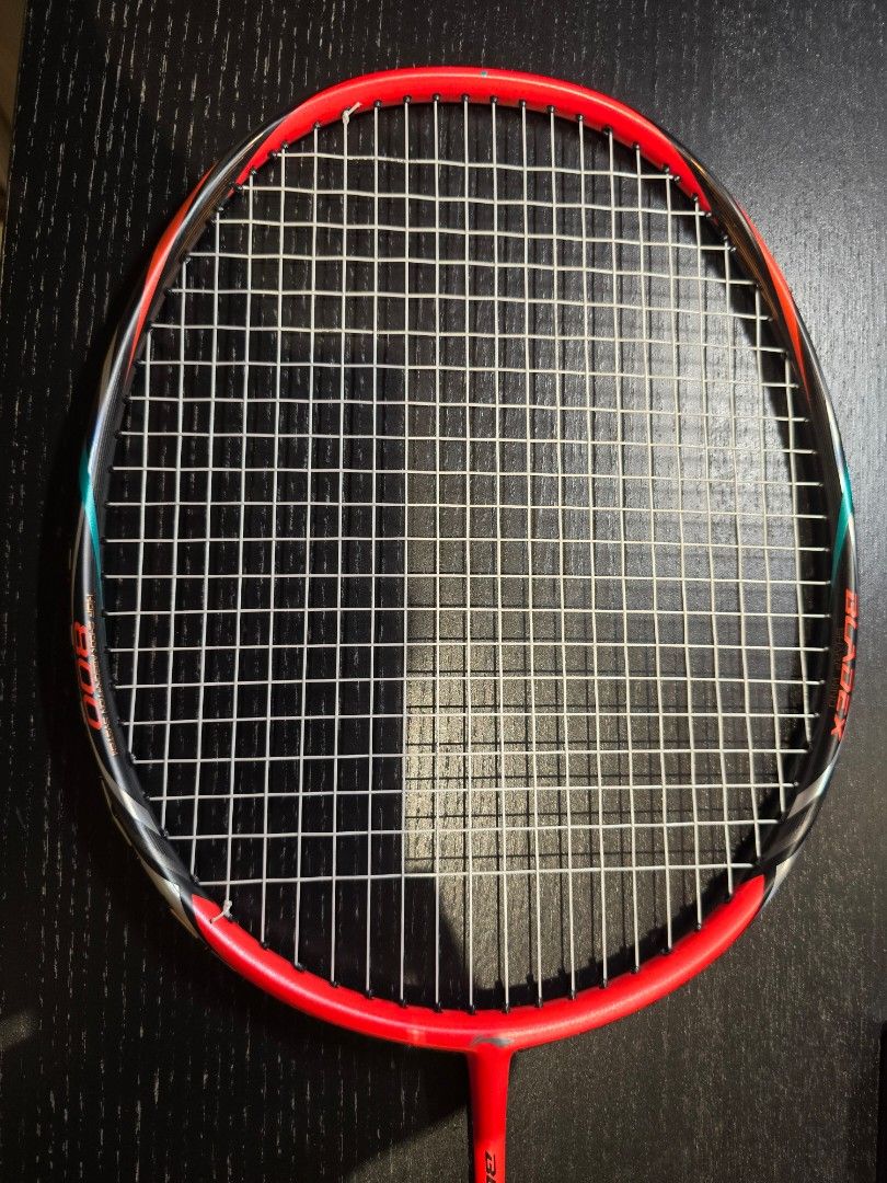 Yonex Badminton Racket - Blade X 800, Sports Equipment, Sports & Games ...