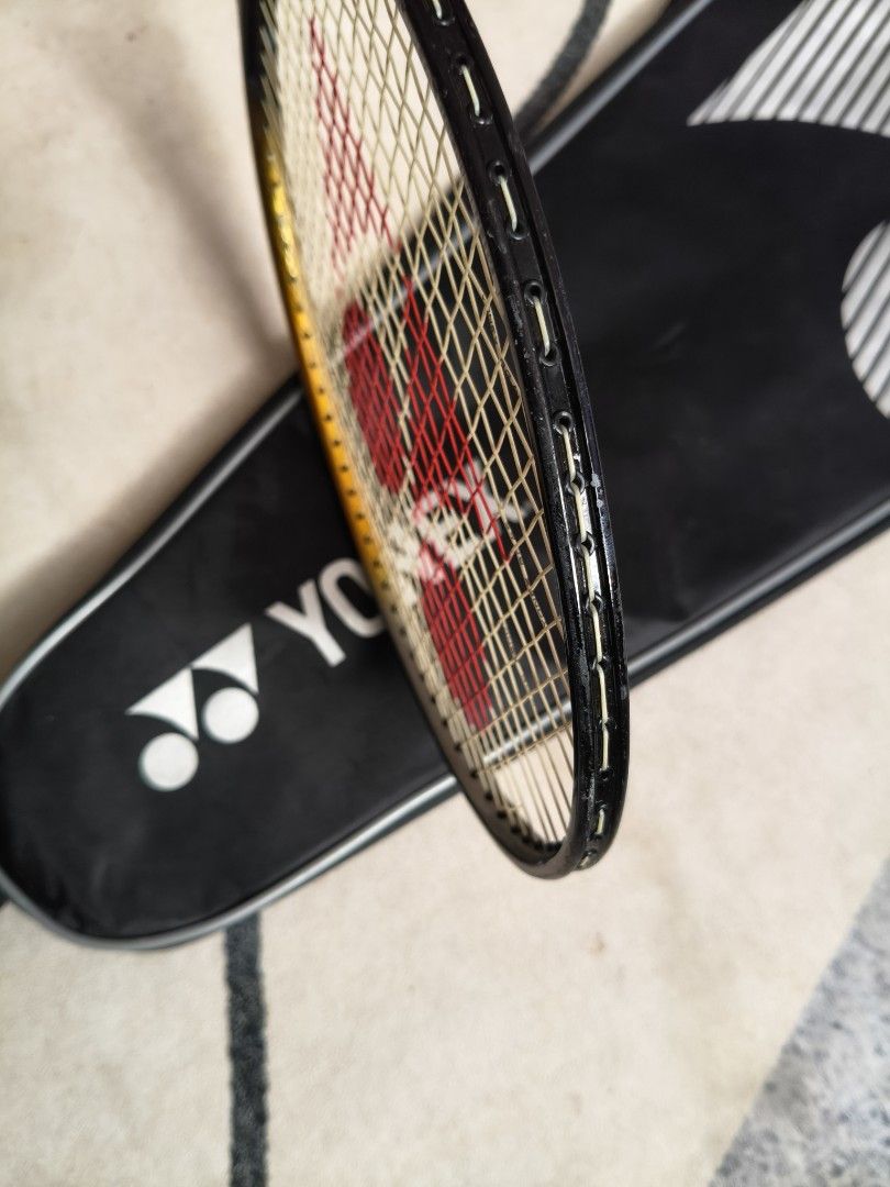 Yonex Carbonex 8000 Light Badminton Racket, Sports Equipment, Sports ...