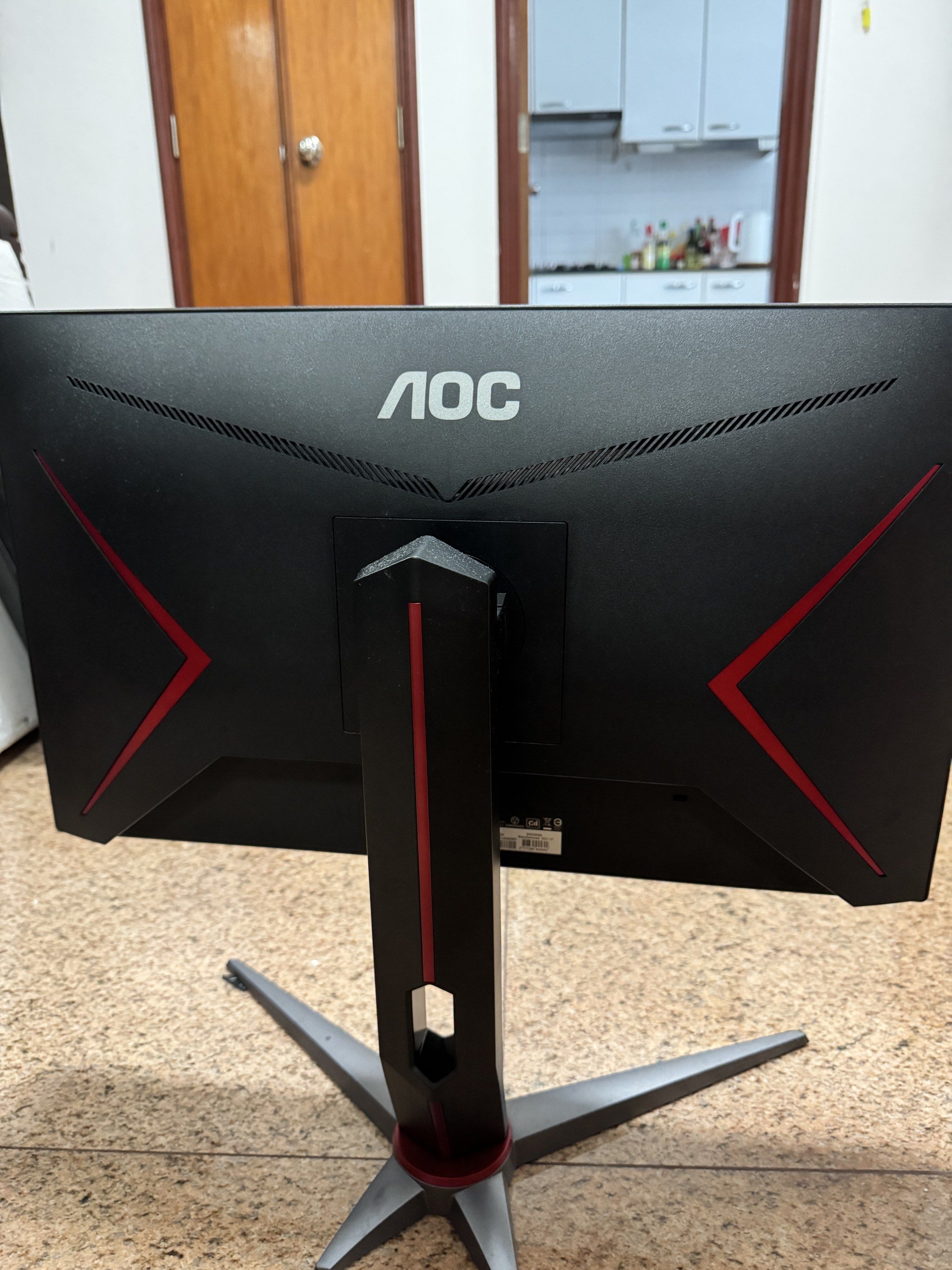 AOC 23.8-inch Gaming Monitor 24G2Z, Computers & Tech, Parts ...