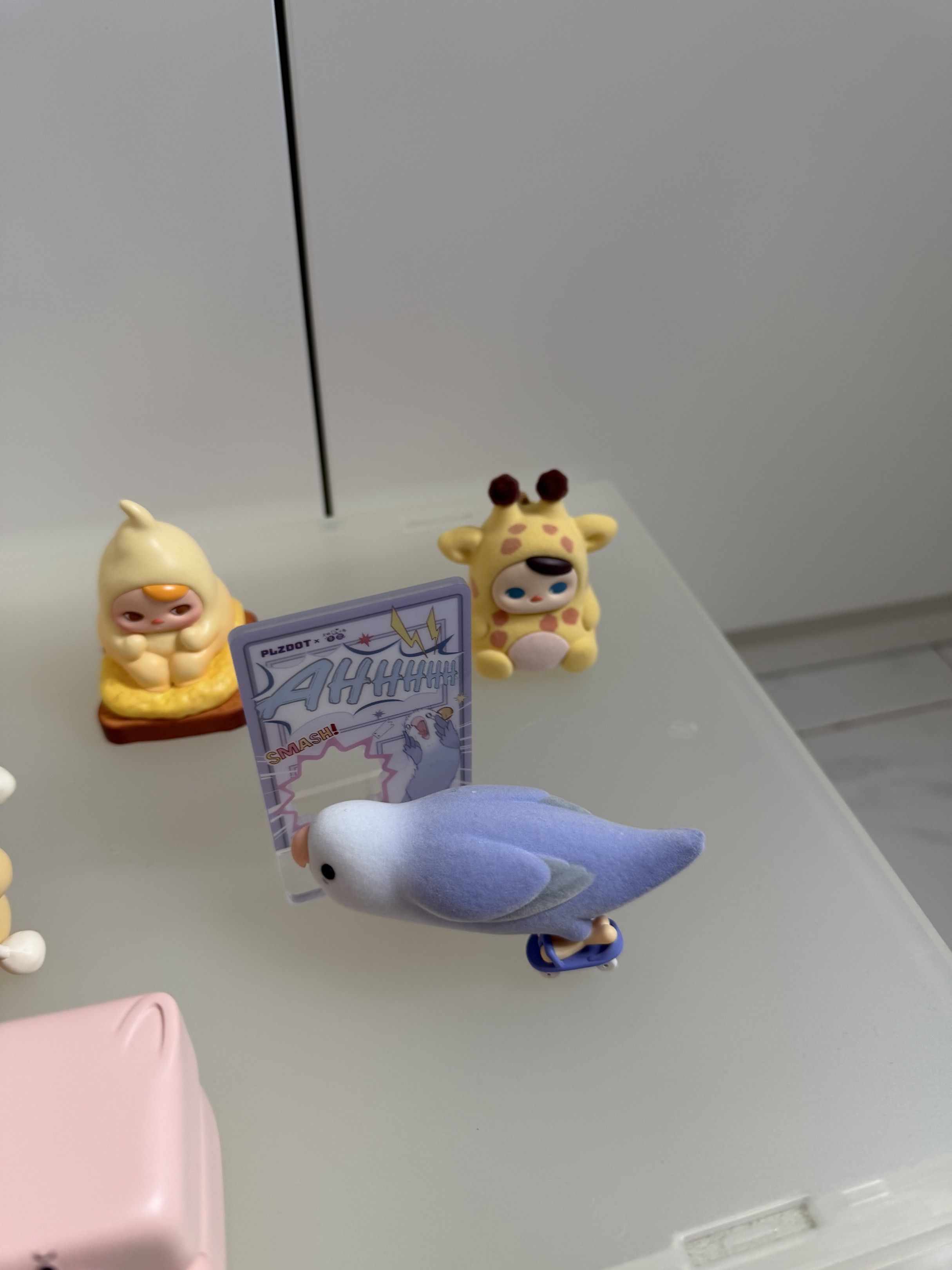 Assorted Blind Box Figures - Various Designs, Hobbies & Toys, Toys ...