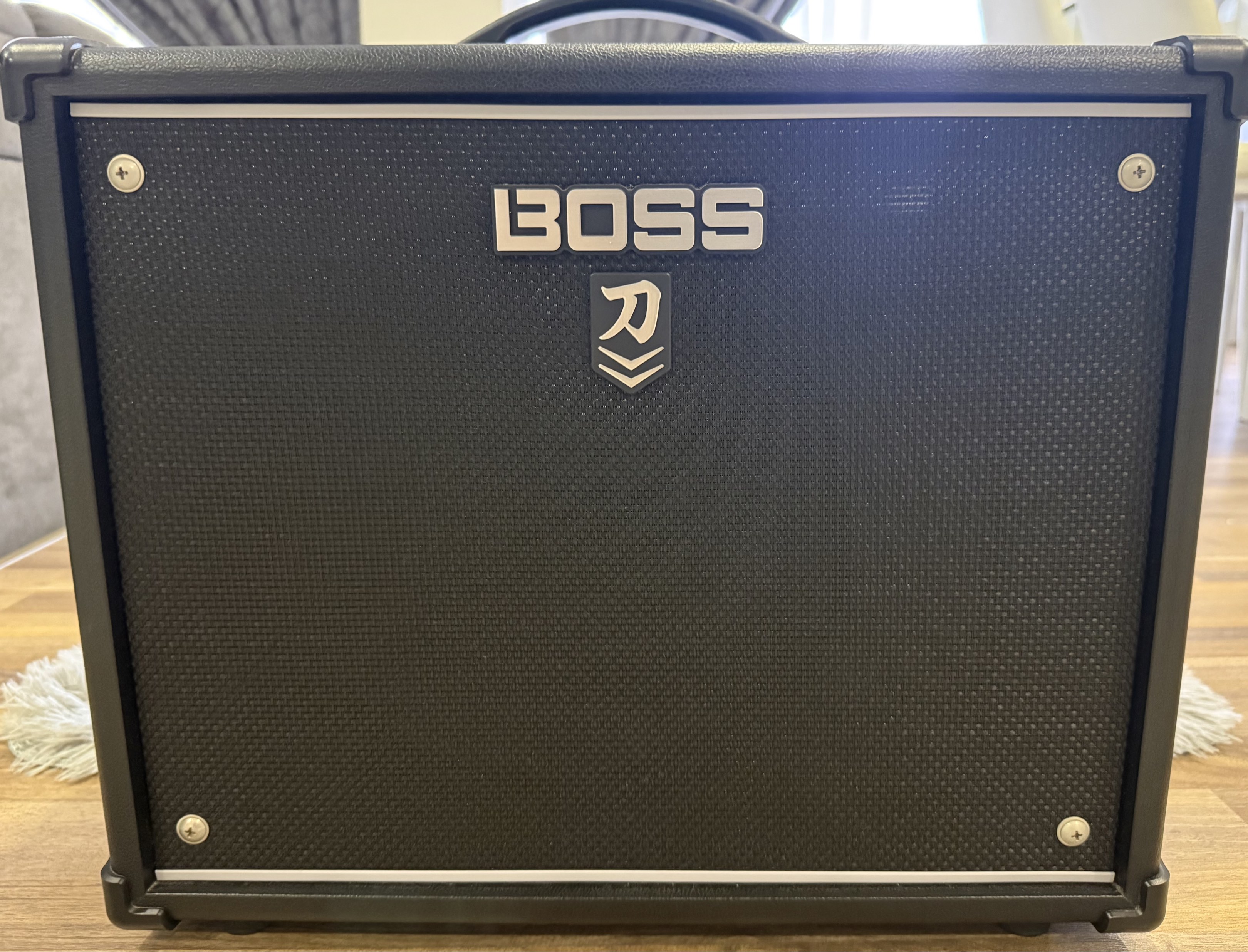 Boss Katana-50 MKII Guitar Amplifier, Hobbies & Toys, Music & Media ...