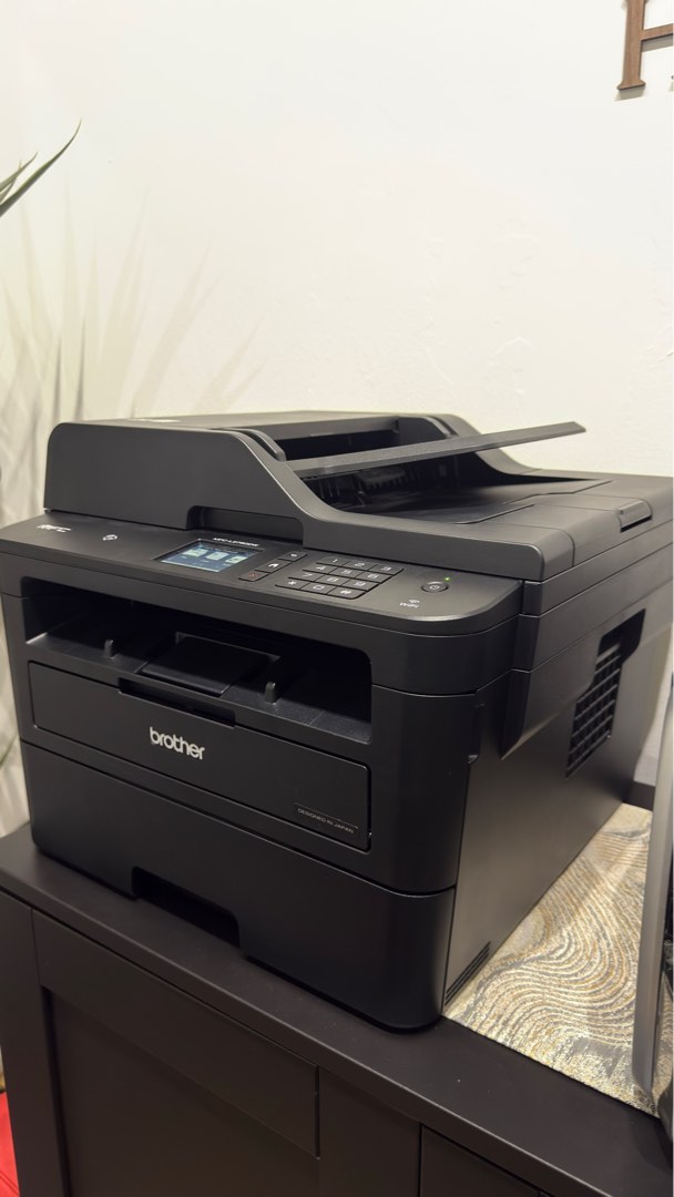 Brother MFC-L2750DW Laser Printer, Computers & Tech, Printers, Scanners ...