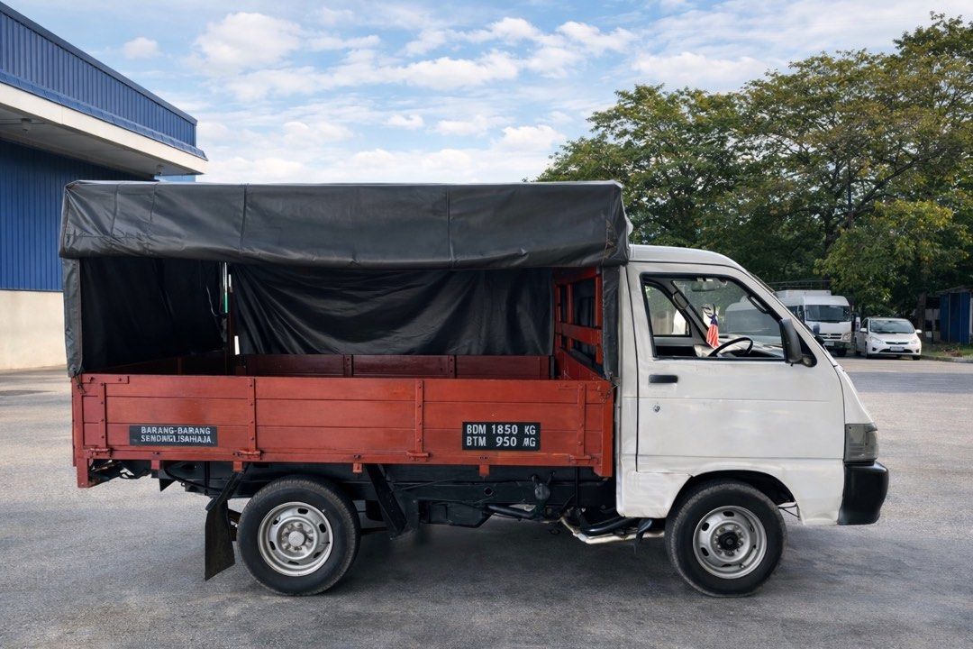 Daihasu Hijet S89 Petro 1300cc, Cars, Cars for Sale on Carousell