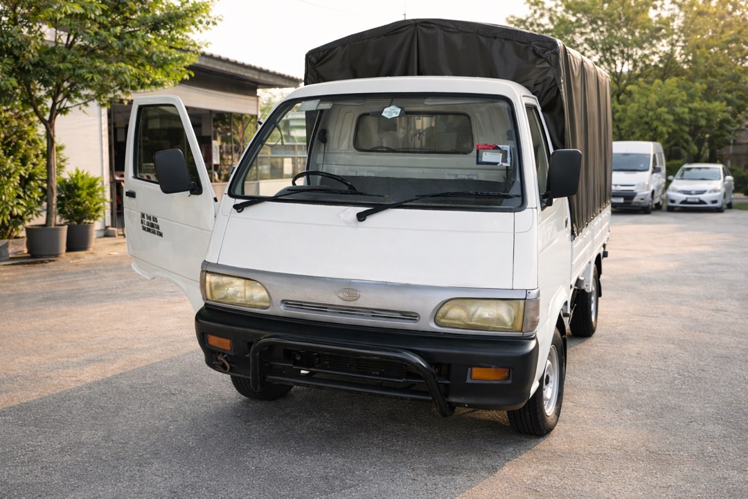 Daihasu Hijet S89 Petro 1300cc, Cars, Cars for Sale on Carousell