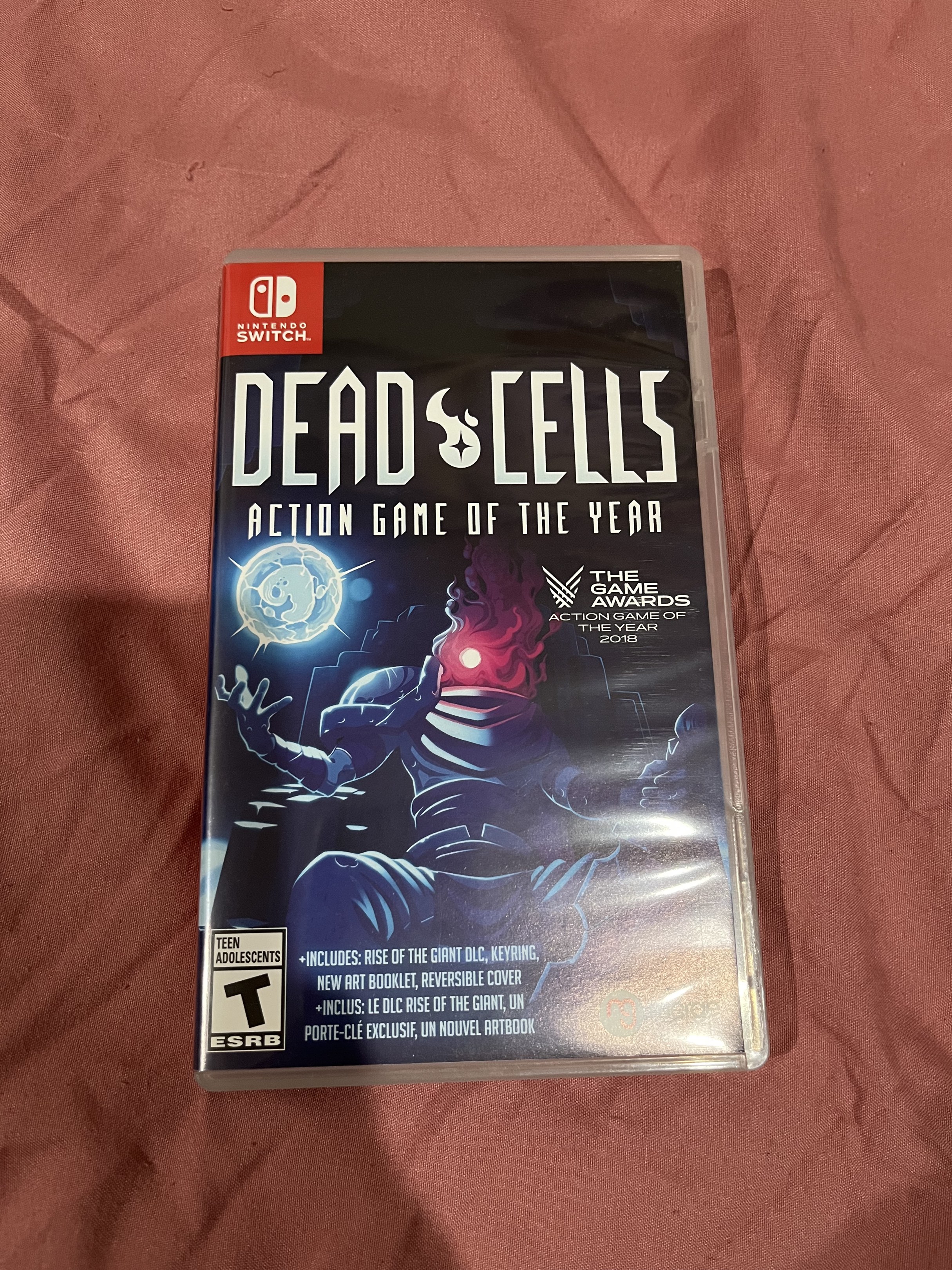 (CAN TRADE) Dead Cells - Nintendo Switch , Video Gaming, Video Games ...