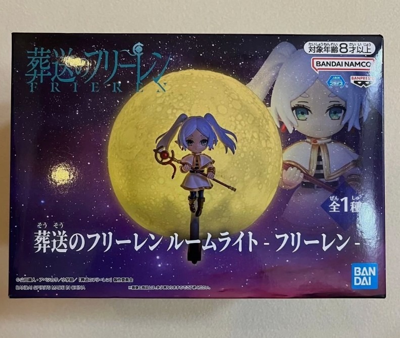 Frieren Beyond Journey's End Frieren Room Light, Hobbies & Toys, Toys ...