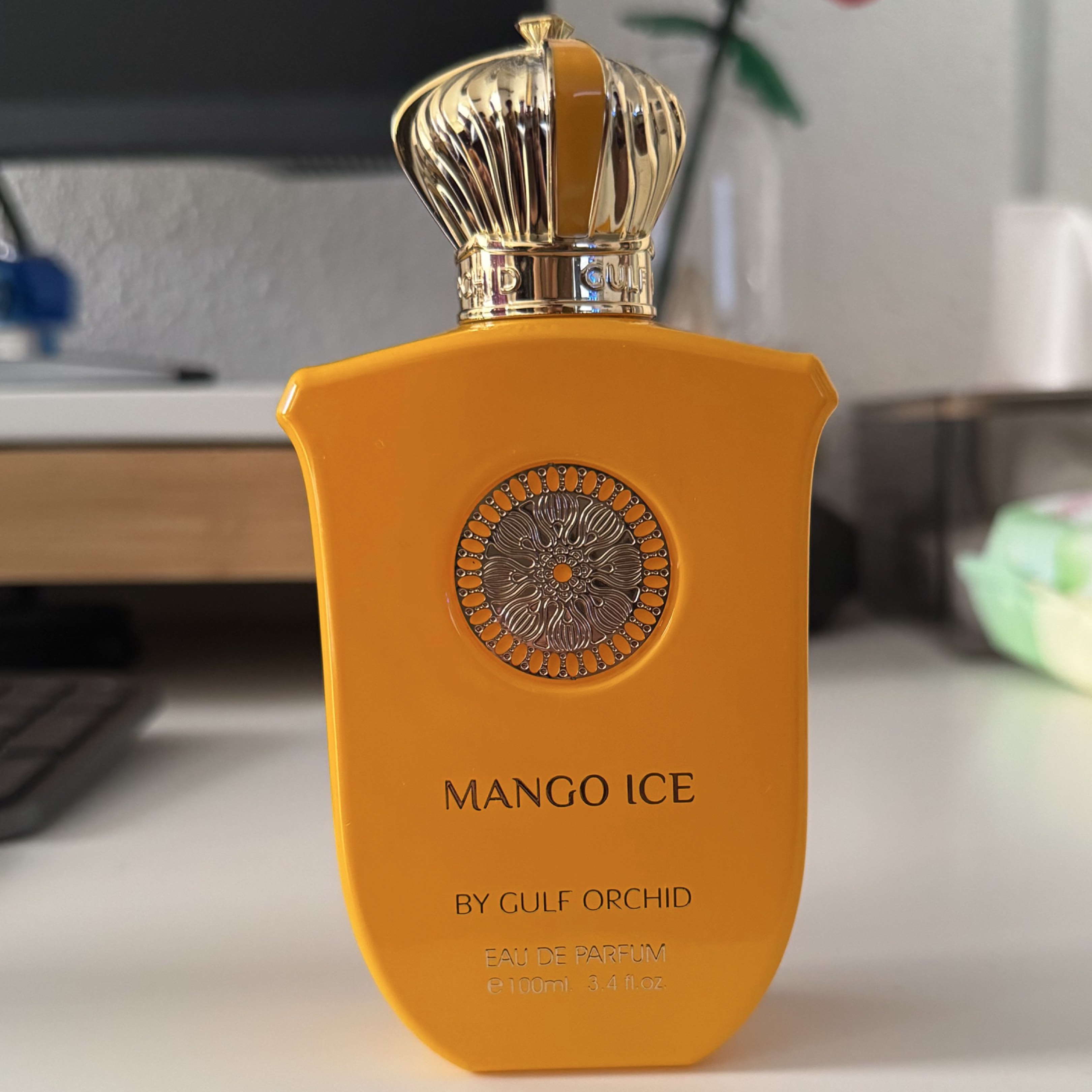 Gulf Orchid Mango Ice Eau de Parfum, Beauty & Personal Care, Fragrance ...