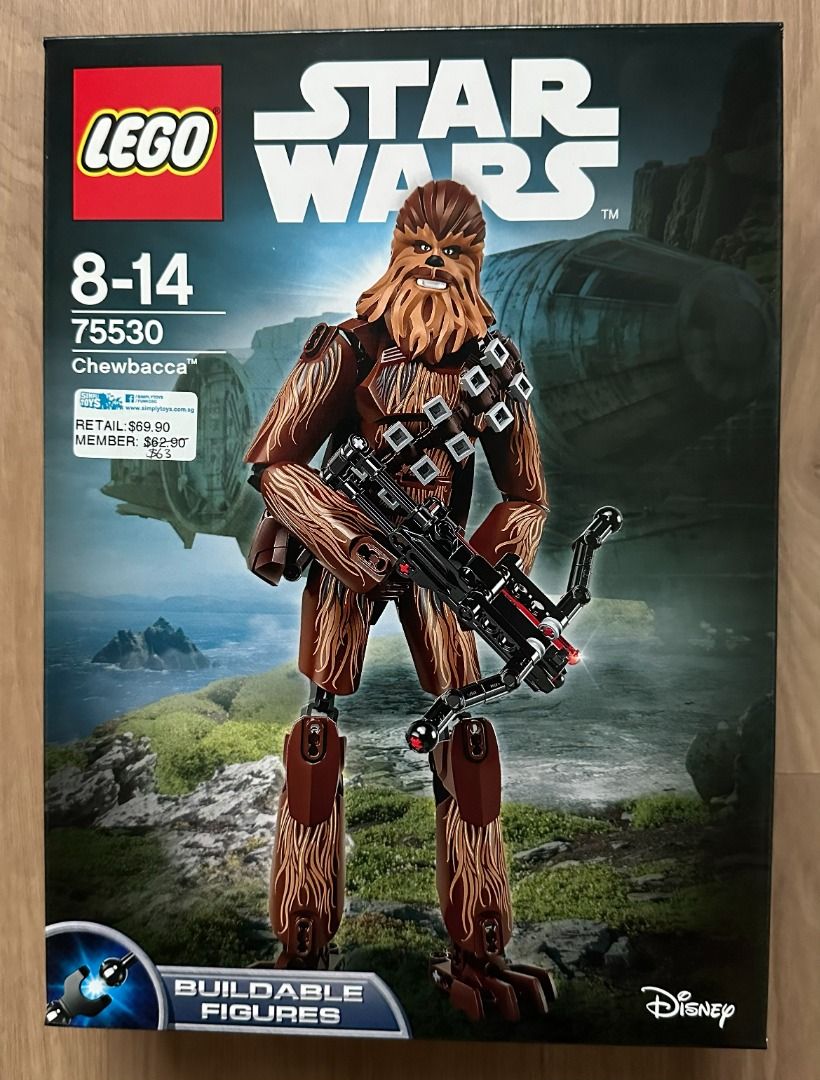 Lego Star Wars X-Wing Ultimate Collector Series Box only, Hobbies ...