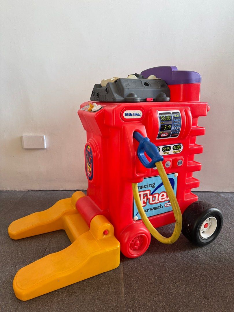 Little Tikes Car Wash